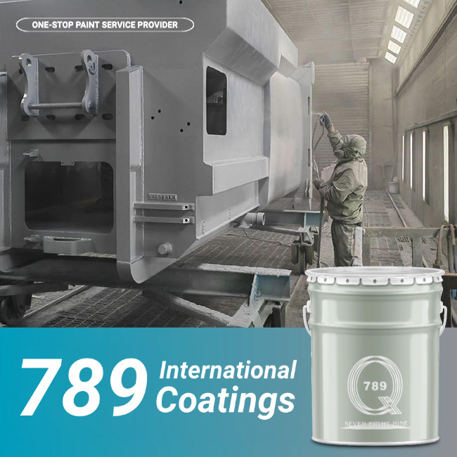 Good Chemical Resistance Metal Protective Coating for Metal Substrates ...